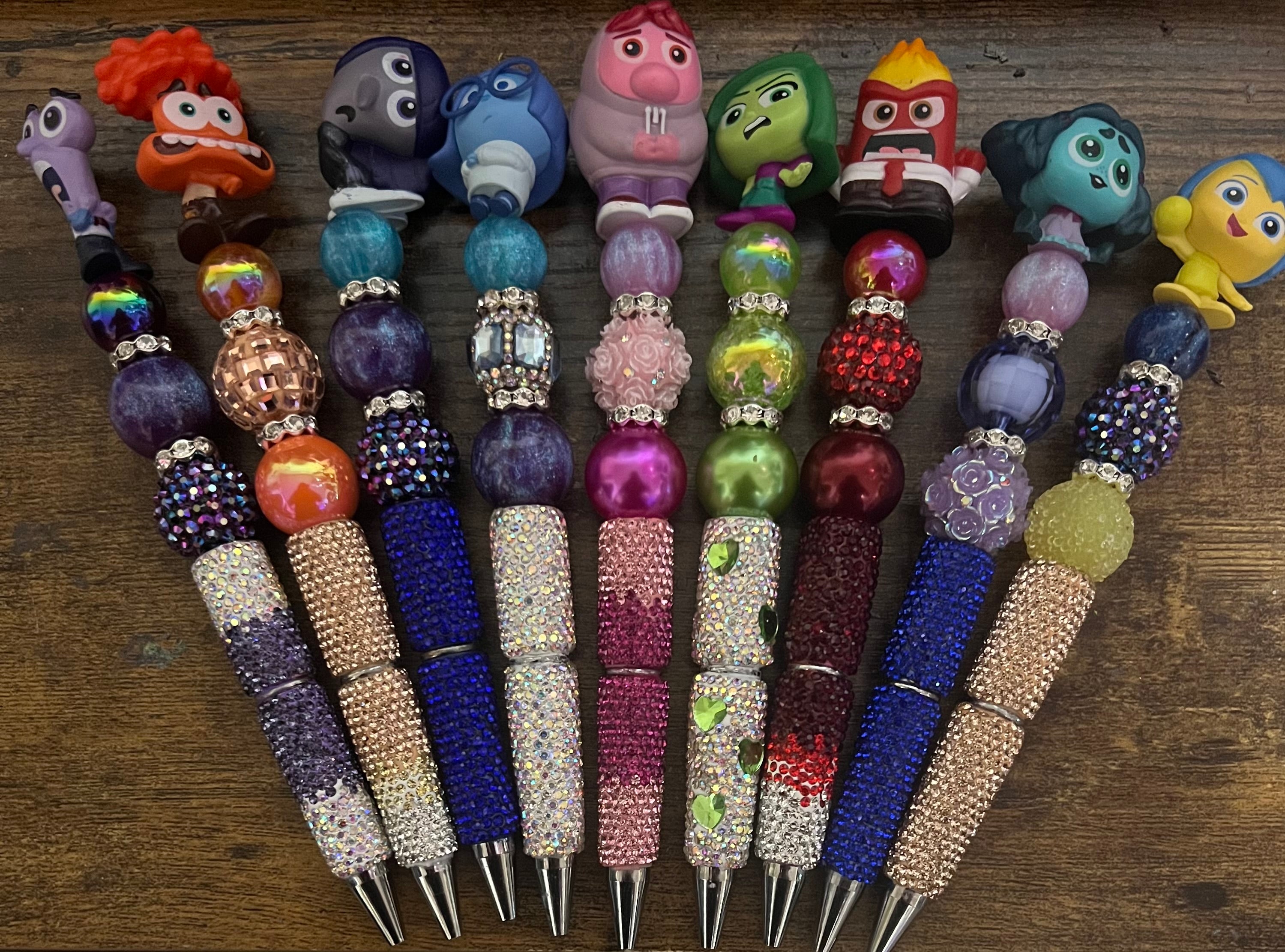 Inside Out Characters – Timeless Whispers